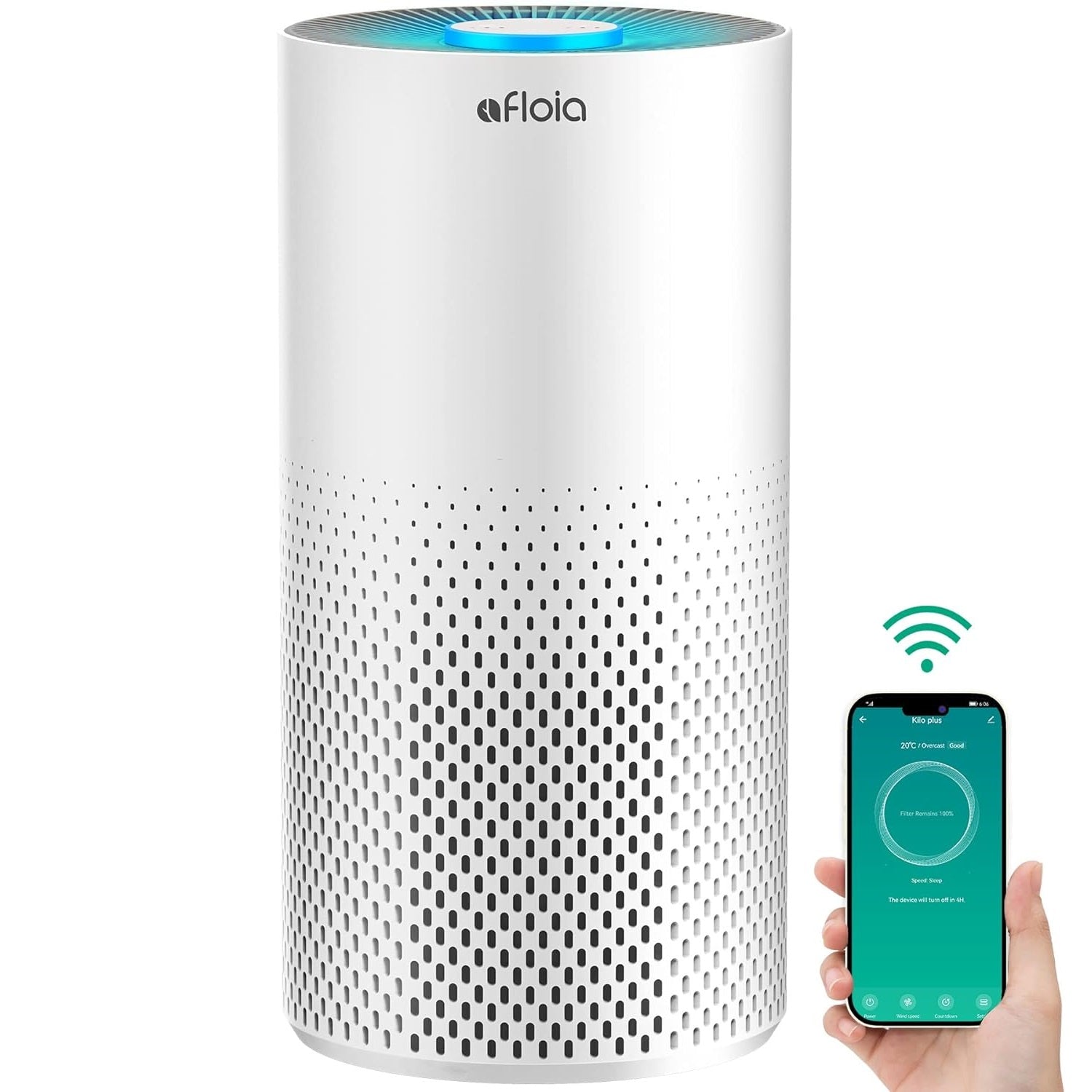 Afloia Kilo Plus Air Purifier – Shopify Support
